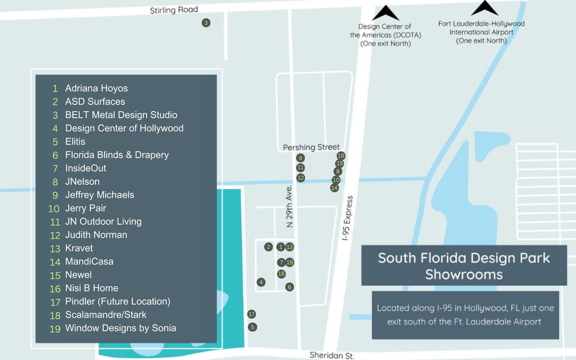 Hiring – South Florida Design Park
